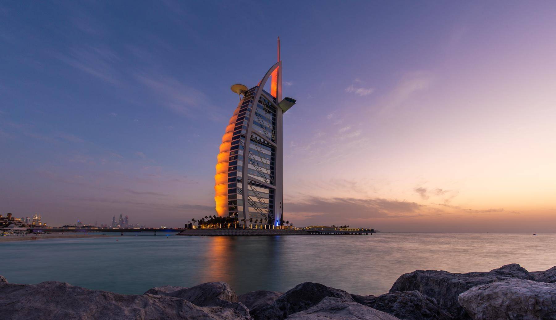 Luxusreisen in den Orient - onefinemoment