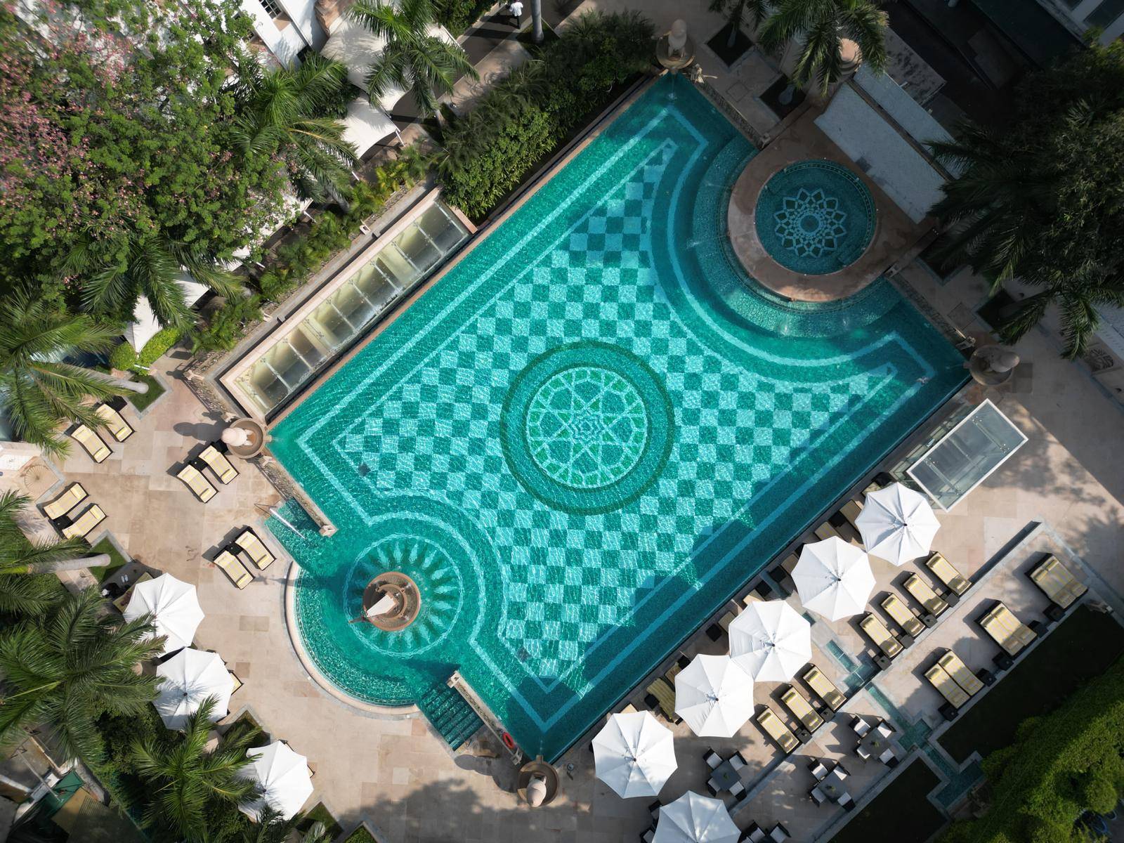 Ihr Luxushotel The Imperial New Delhi in Indien bei onefinemoment buchen